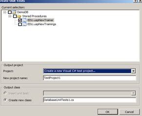 Database Development with Visual Studio 2010: Working with Database Projects | DotNetCurry